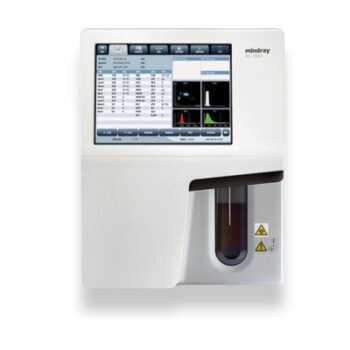 Analizador de Hematología Mindray BC-5000 Vet – Rezoolver